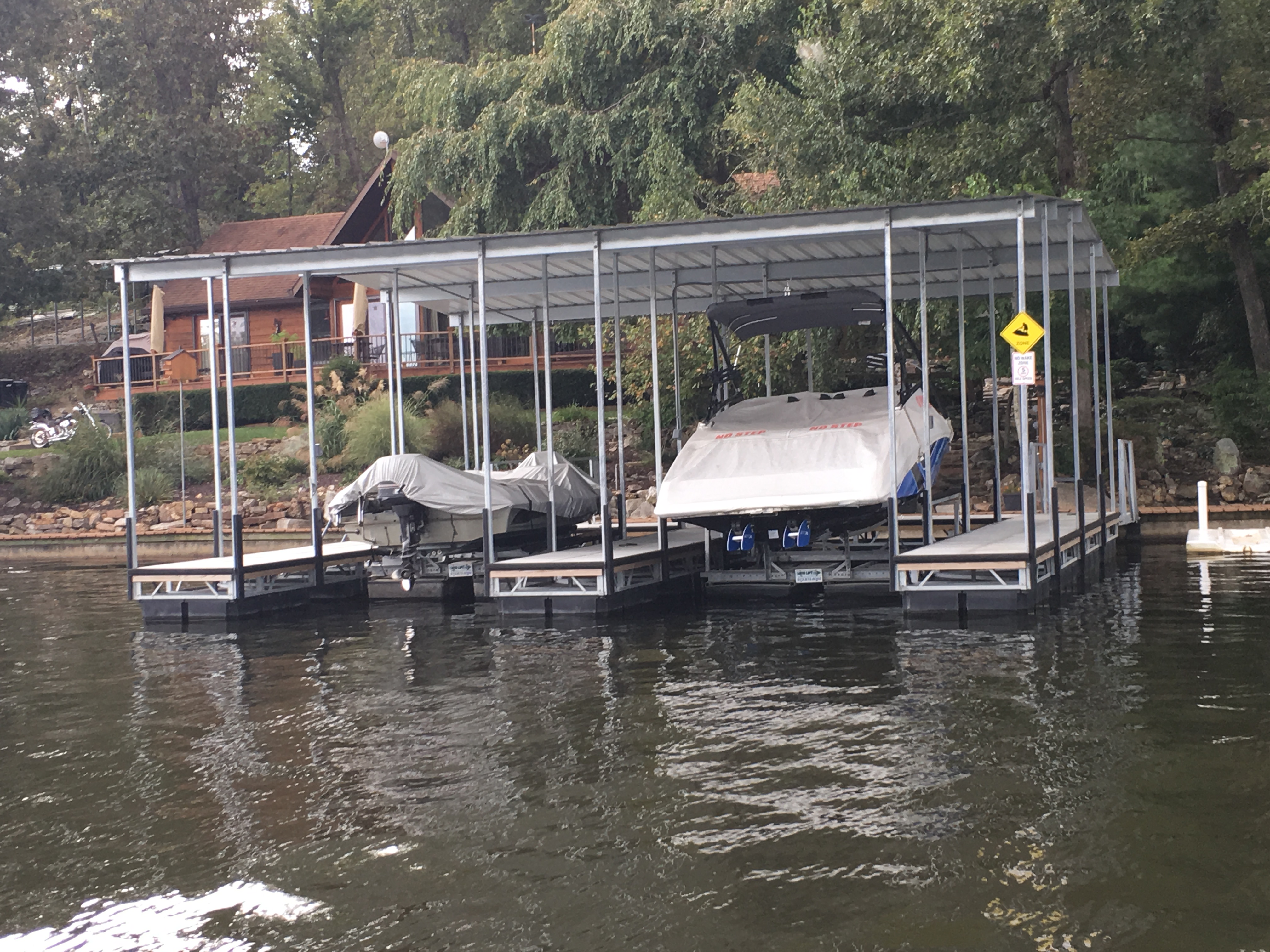 Floating Boat Dock Builders, Dealers and Repair | Midwest Docks