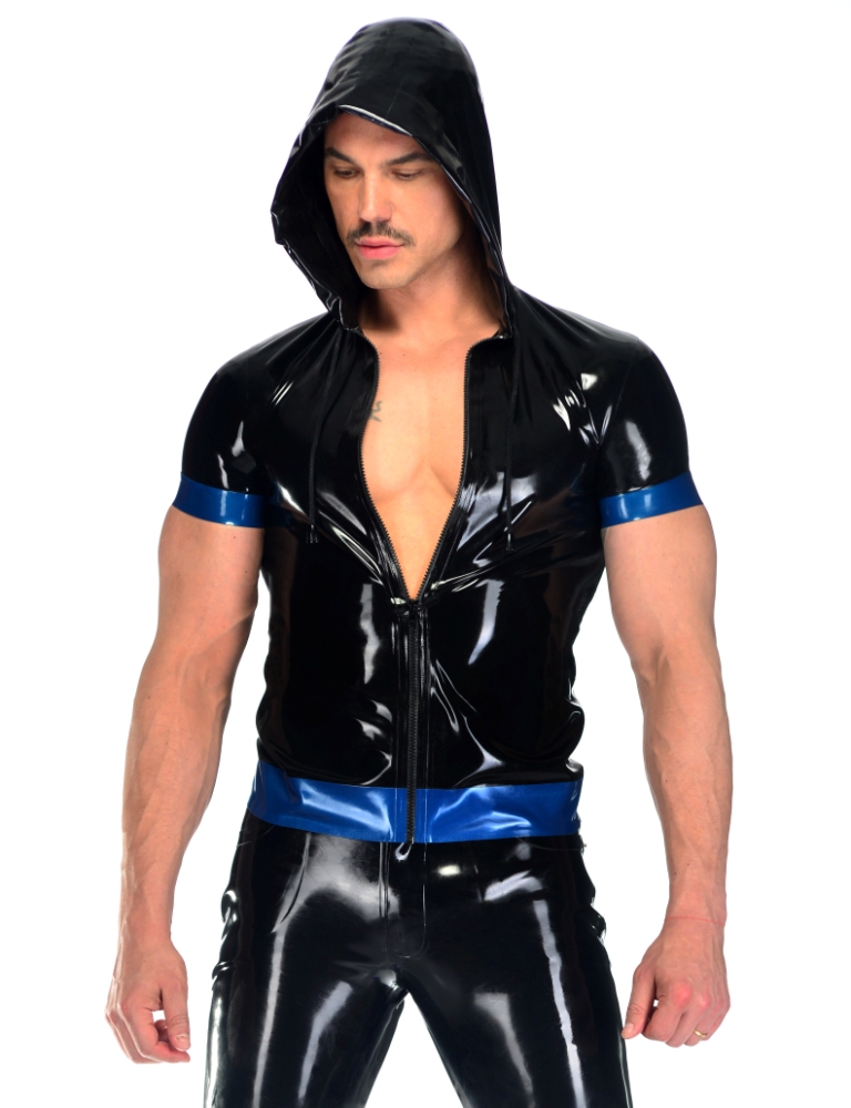 Libidex, latex clothing for men