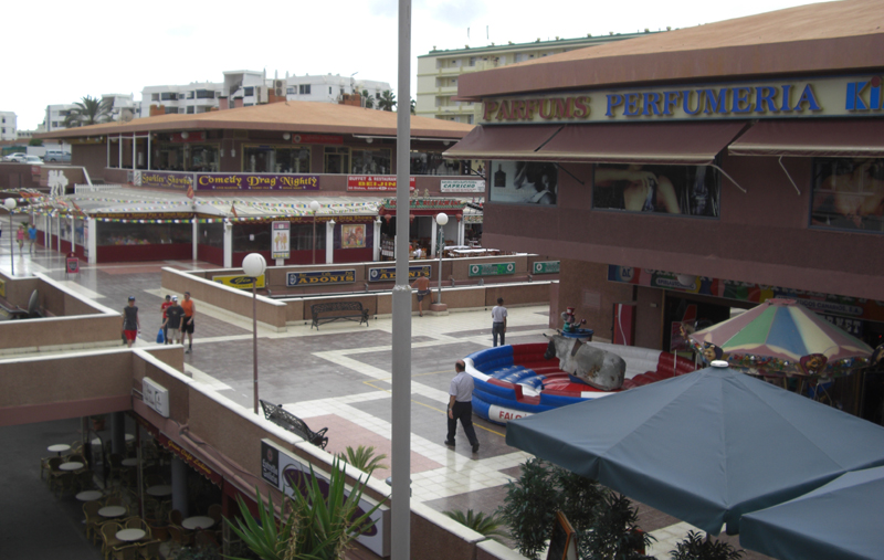 Yumbo Centre Maspalomas | Dunas Map Gay Guide