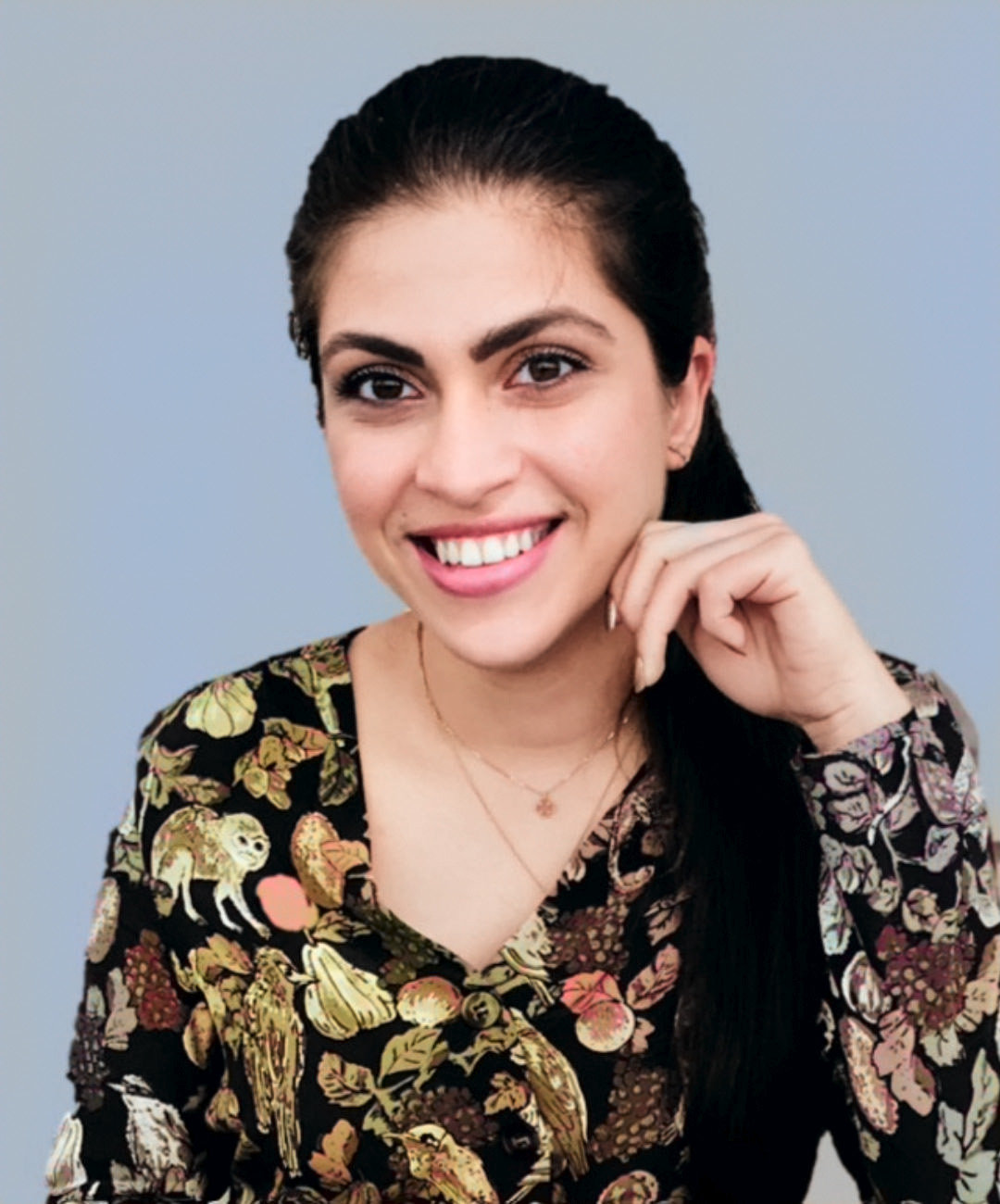 Drishti Masand