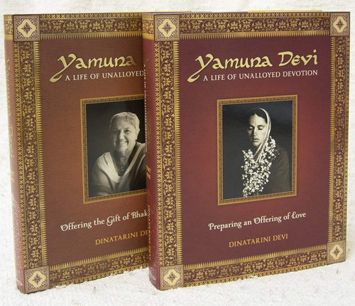 Yamuna Devi - A Life of Unalloyed Devotion (Biography) | Shopex Web