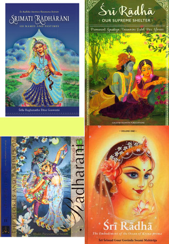Sri Radharani Pastimes (5 Books Combo) | Shopex Web