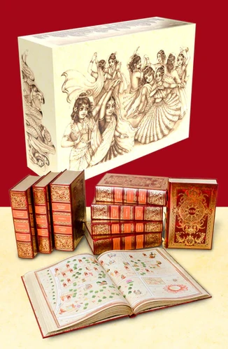 Nava Vraja Mahima (9 Volumes Set) | Shopex Web