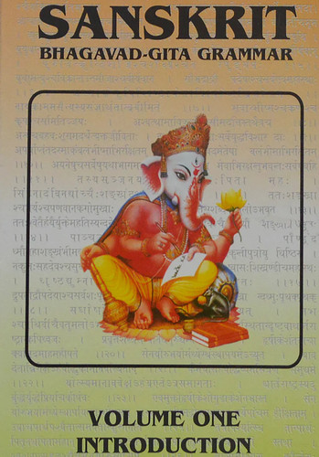 Sanskrit Bhagavad-Gita Grammar (Vol - 1 Introduction) | Shopex Web Sanskrit Bhagavad-Gita Grammar (Vol - 1 Introduction) | Shopex Web