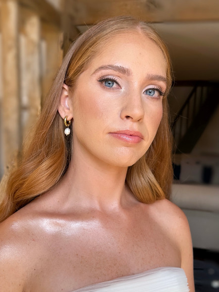 Suffolk Wedding Makeup | Emily Chantal Makeup