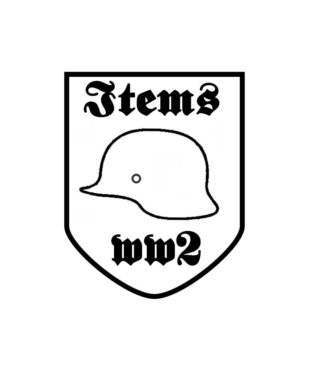 What We Sell | ITEMS_WW2