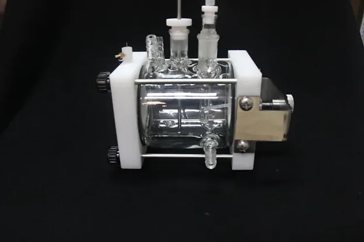 Flat Cell with Water Jacket : F030