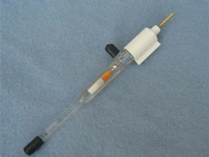 Hg/HgO Reference Electrode : R0501