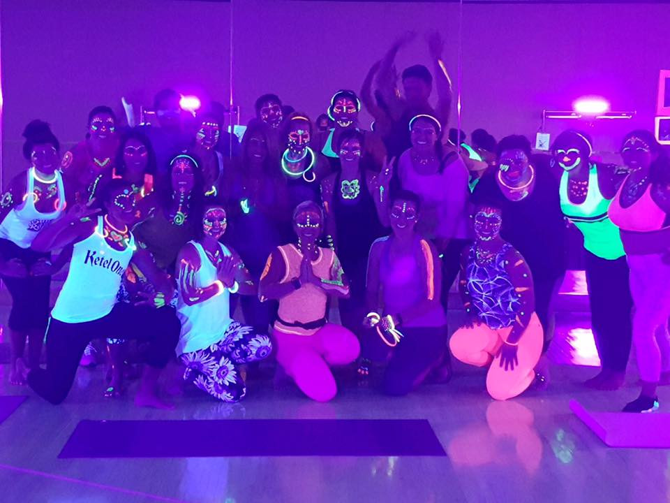 glow yoga, champaign, il