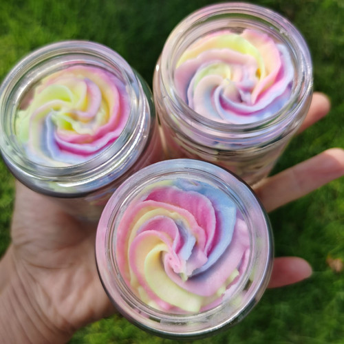 Bulk Butter Cream Body Scrub With Private Label | Somesmerized