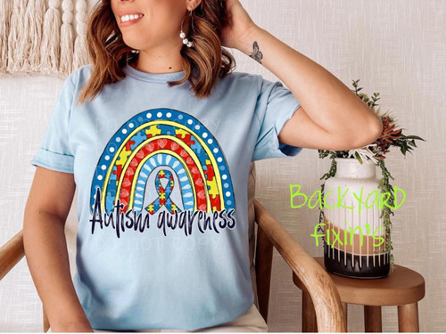 Autism Awareness | Backyard Fixin's