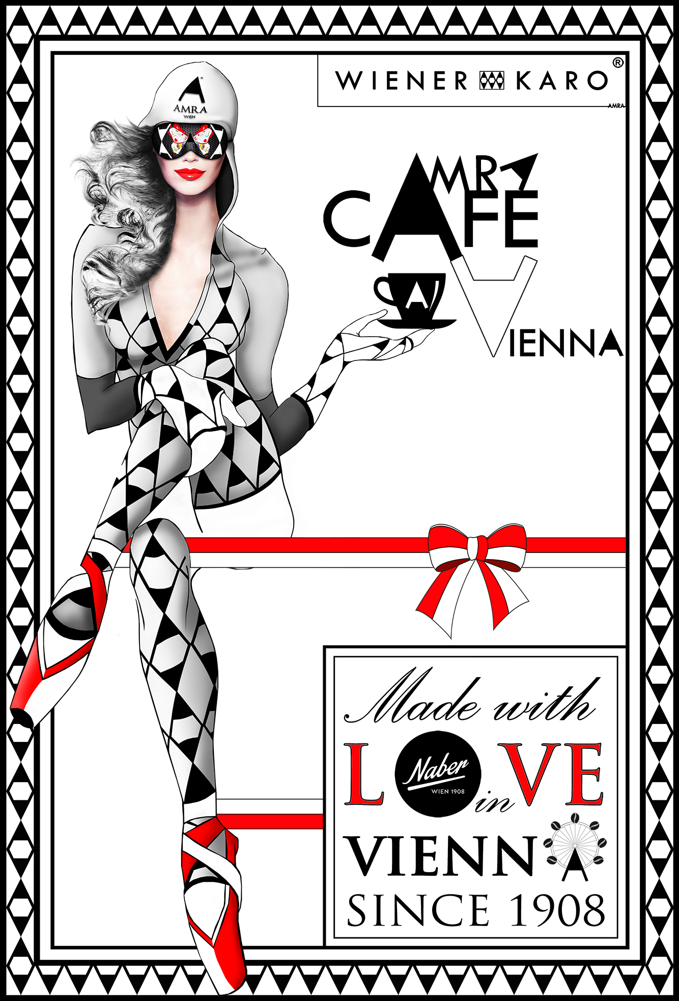 AMRA CAFE WIEN | Meinewebsite