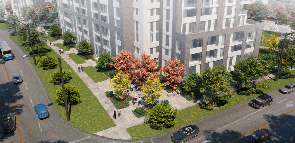 Woodside Centre | 95development