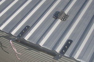 Ladder Brackets | Secure Anchor System