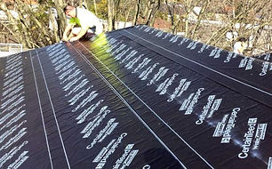 3. Winterguard underlayment | American Shingles