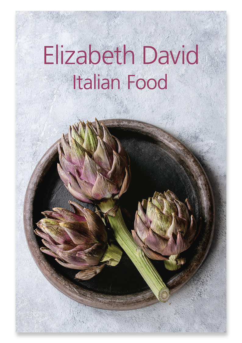Italian Food by Elizabeth David | Elizabeth David