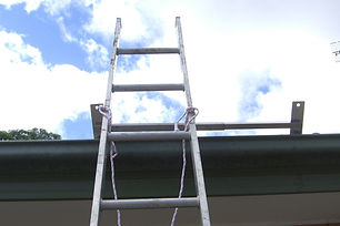 Ladder Brackets | Secure Anchor System