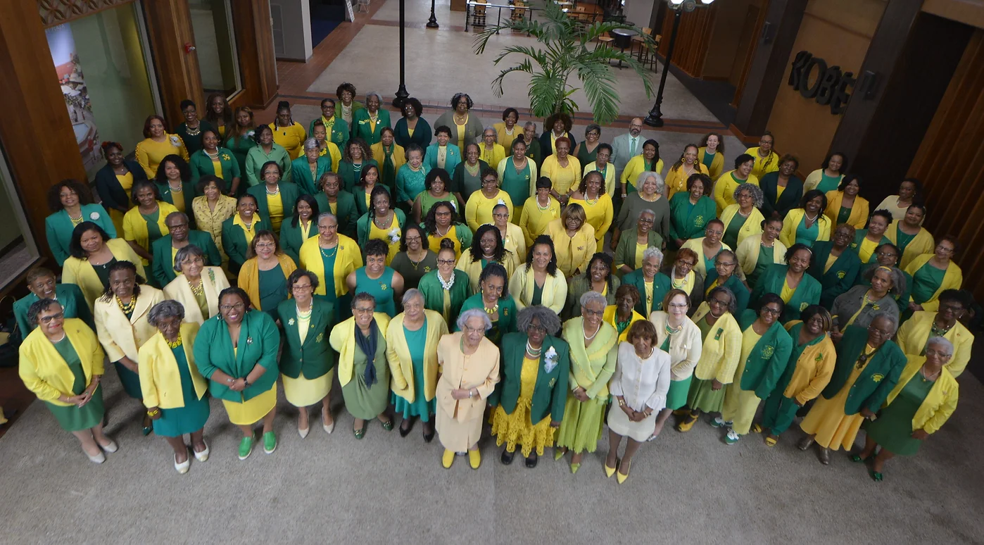 Middlewest Region of Chi Eta Phi Sorority, Inc.