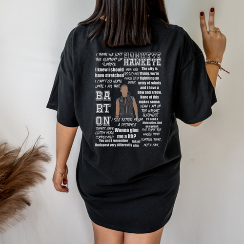 Hawkeye Board | The Epic Moonstone