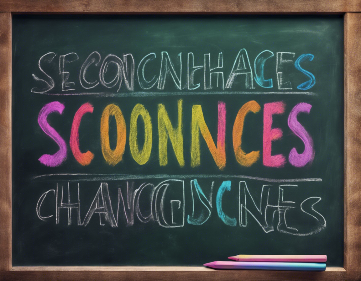 Supporting Second Chances: Get Involved with New Directions Education