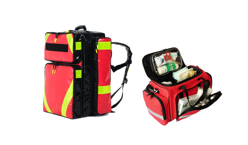 Empty First Responder Bag | EMSDIA