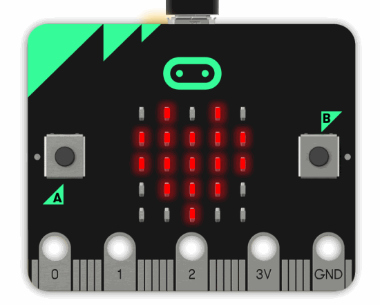 ¡Explora las muchas características del micro:bit!