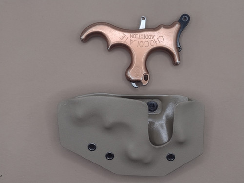 Carter "Chocolate" Series Releases | ArtandArchery