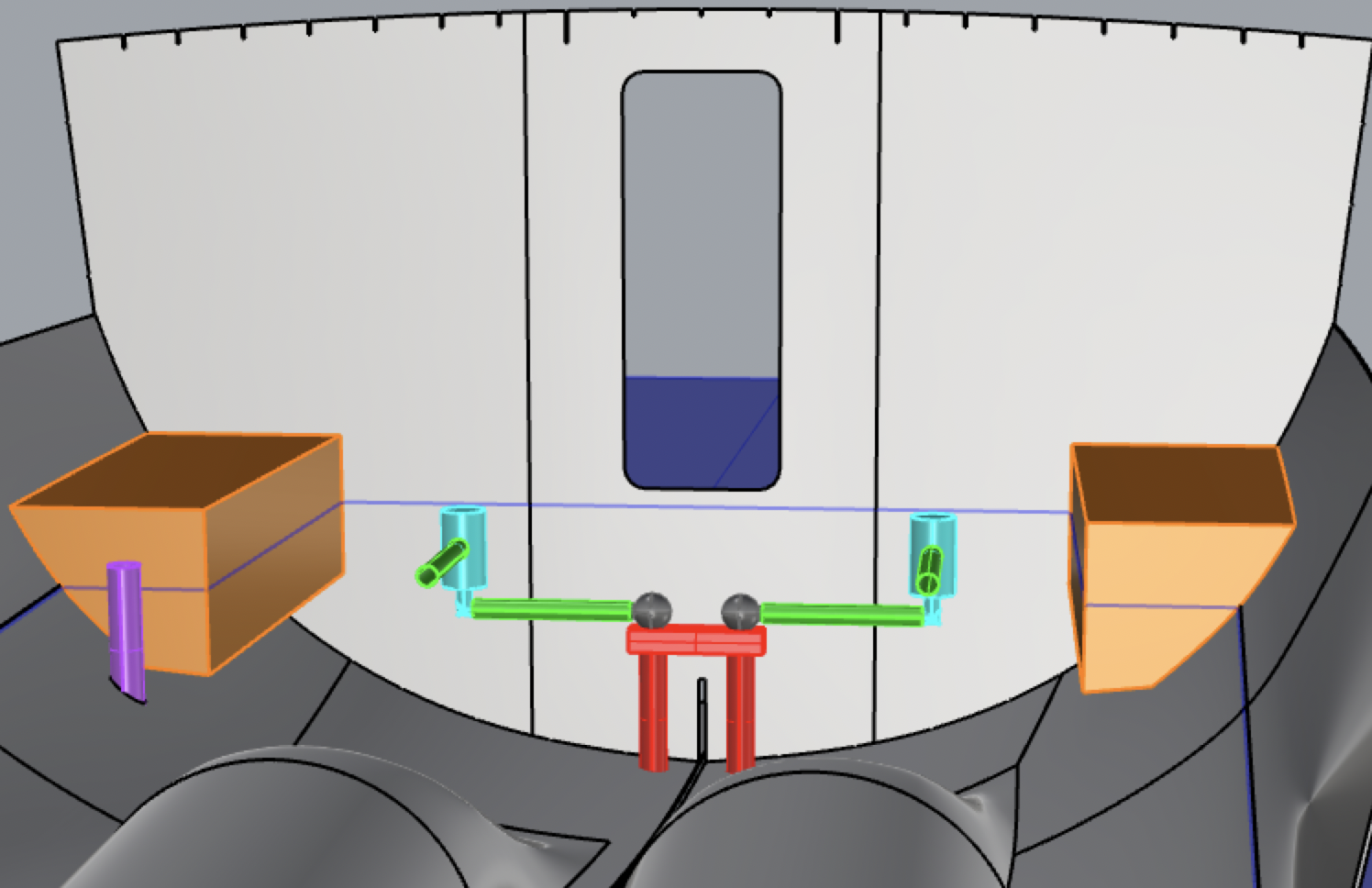 Sea Water Intake System Design Proves Problematic | ExplorerYacht.com
