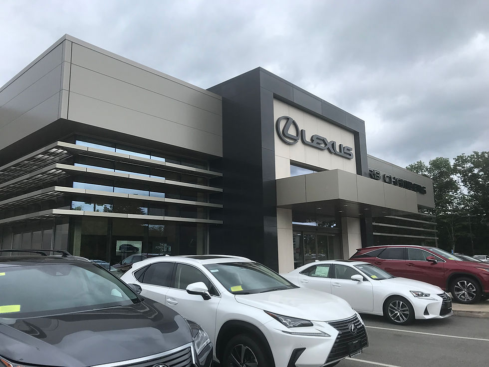 Regent Associates, Inc. | Automotive Facilities