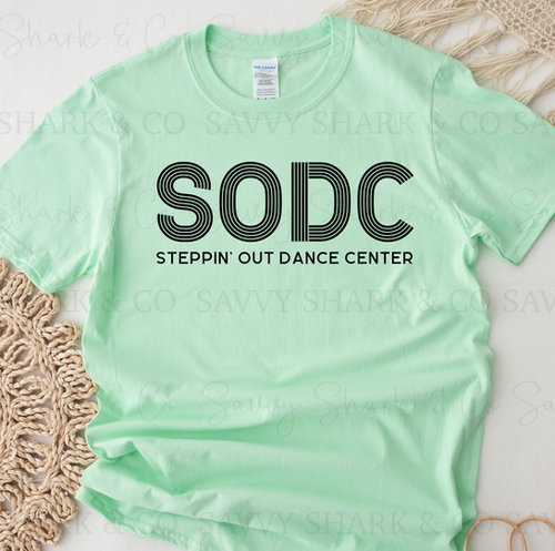 SODC Elite Retro | SavvyShark&Co, LLC