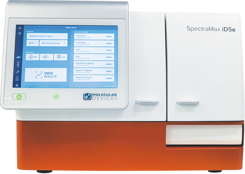 SpectraMax® iD5e – Advanced Multi-Mode Microplate Reader | Labware Group