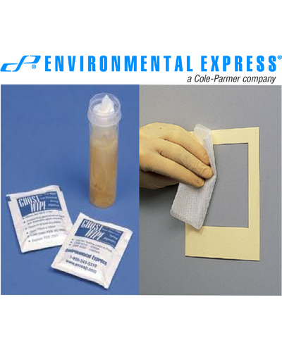 ENVIRONMENTAL EXPRESS - GhostWipes for Lead/Be Testing | Labware Group