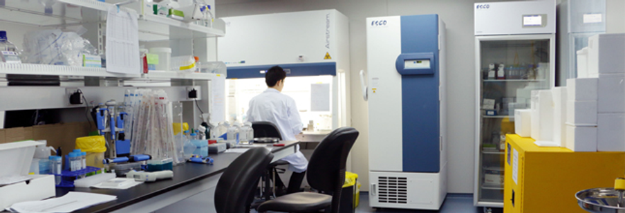 PCR laboratory | Labware Group