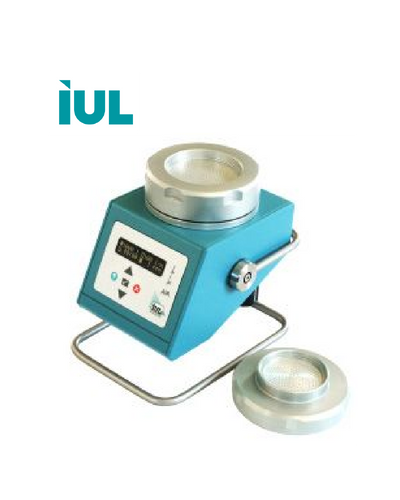 Spin Air - Air Sampler | Labware Group