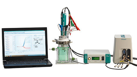 Autolab PGSTAT204 | Labware Group