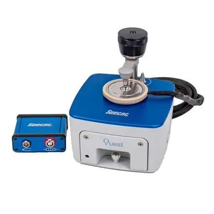 Quest™ ATR Single Reflection ATR with ZnSe Flat Crystal Top Plate ...