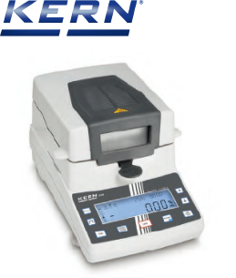 水份分析仪KERN DAB | Labware Group