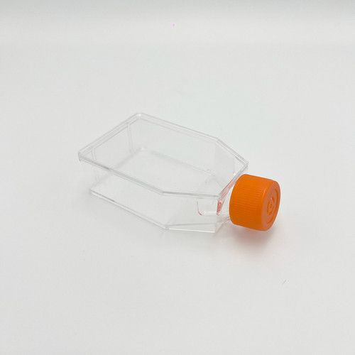 T25 Cell Culture Flask, PS, Vented, with filter, TC Treated, Sterilized ...