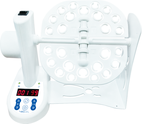 3D Rotating Mixer with Adjustable Speed, MS-3D-RM | Labware E-shop