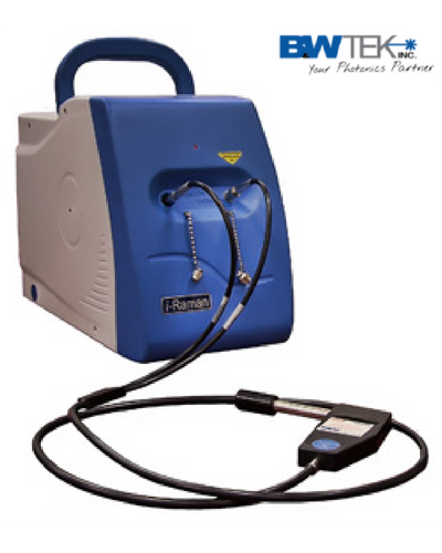i-Raman® Portable Raman Spectrometer | Labware Group
