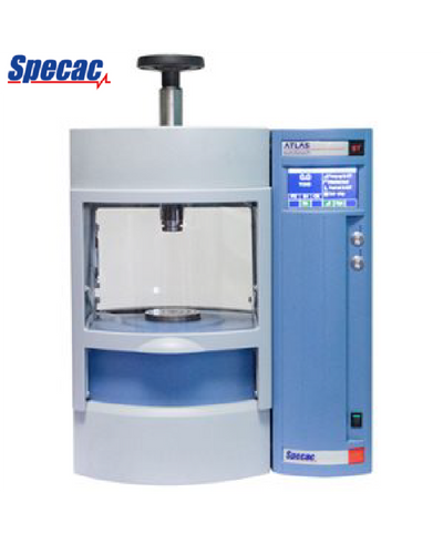 Specac Atlas® Autotouch Press | Labware Group