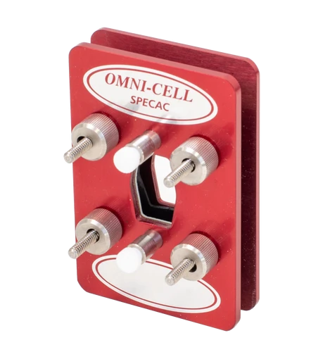 Omni Cell | Demountable Liquid Cell | Labware E-shop