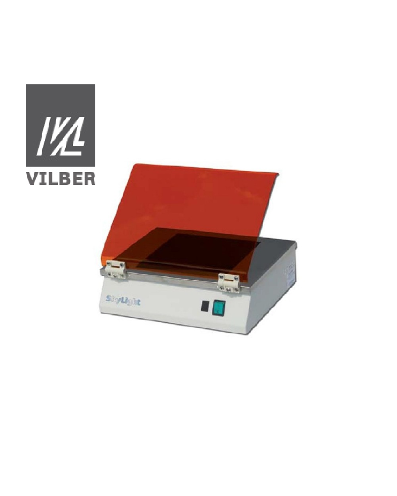 Vilber UV transilluminators Bluelight | Labware Group