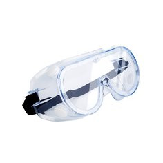 3M Chemical Protection Goggles 1621, 100 ea/case | Labware E-shop