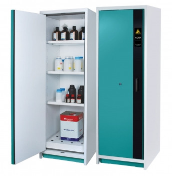 Jeiotech Acid / Corrosive Cabinets | Labware Group