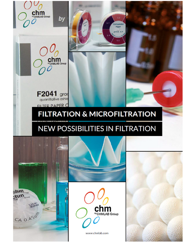 CHM® Qualitative filters | Labware Group