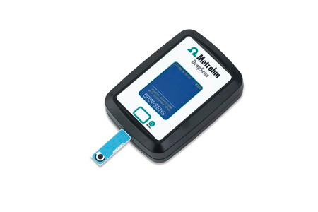 DropStat Portable Electrochemical Reader | Labware Group