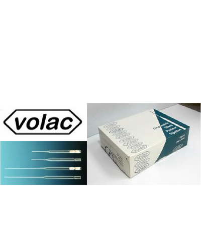 VOLAC - Pasteur pipettes | Labware Group