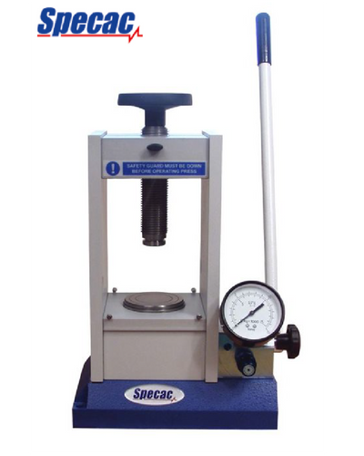 Specac Atlas® Manual Hydraulic Press | Labware Group