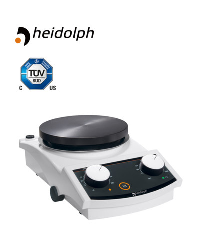 Heidolph - Hei-Standard -Magnetic Stirrer(P/N: 505-20000-00) | Labware ...